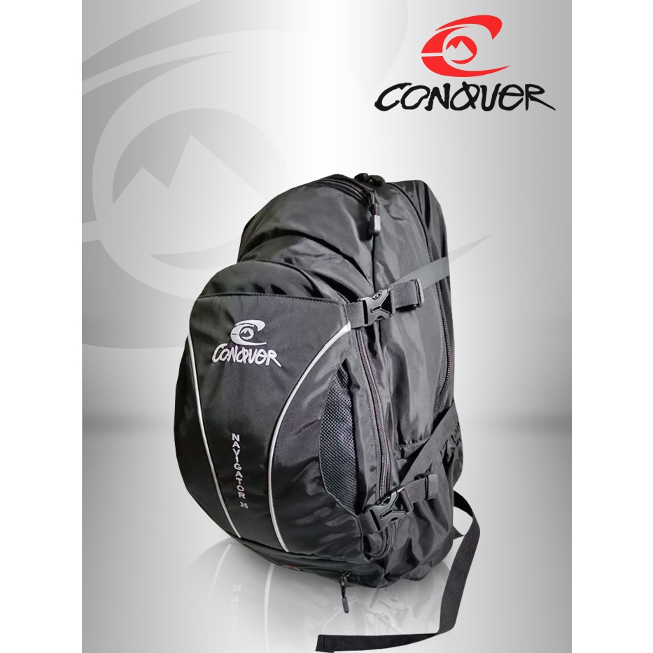 Conquer Navigator 35 Hiking Backpack | Shopee Philippines