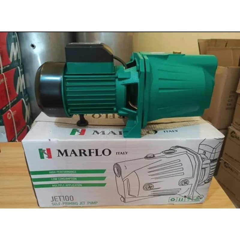 Marflo italy Waterpump 1hp | Shopee Philippines