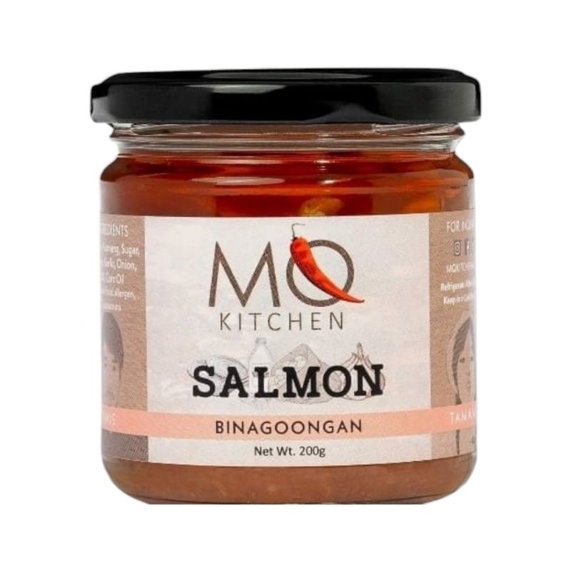 MQ KITCHEN BAGOONG PORK CHICKEN PLAIN Aligue Bangus Belly Chili Garlic ...