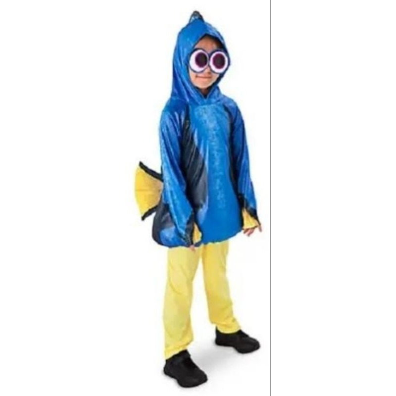 Original Disney Dory from Finding Nemo Sea Creatures Book Character ...