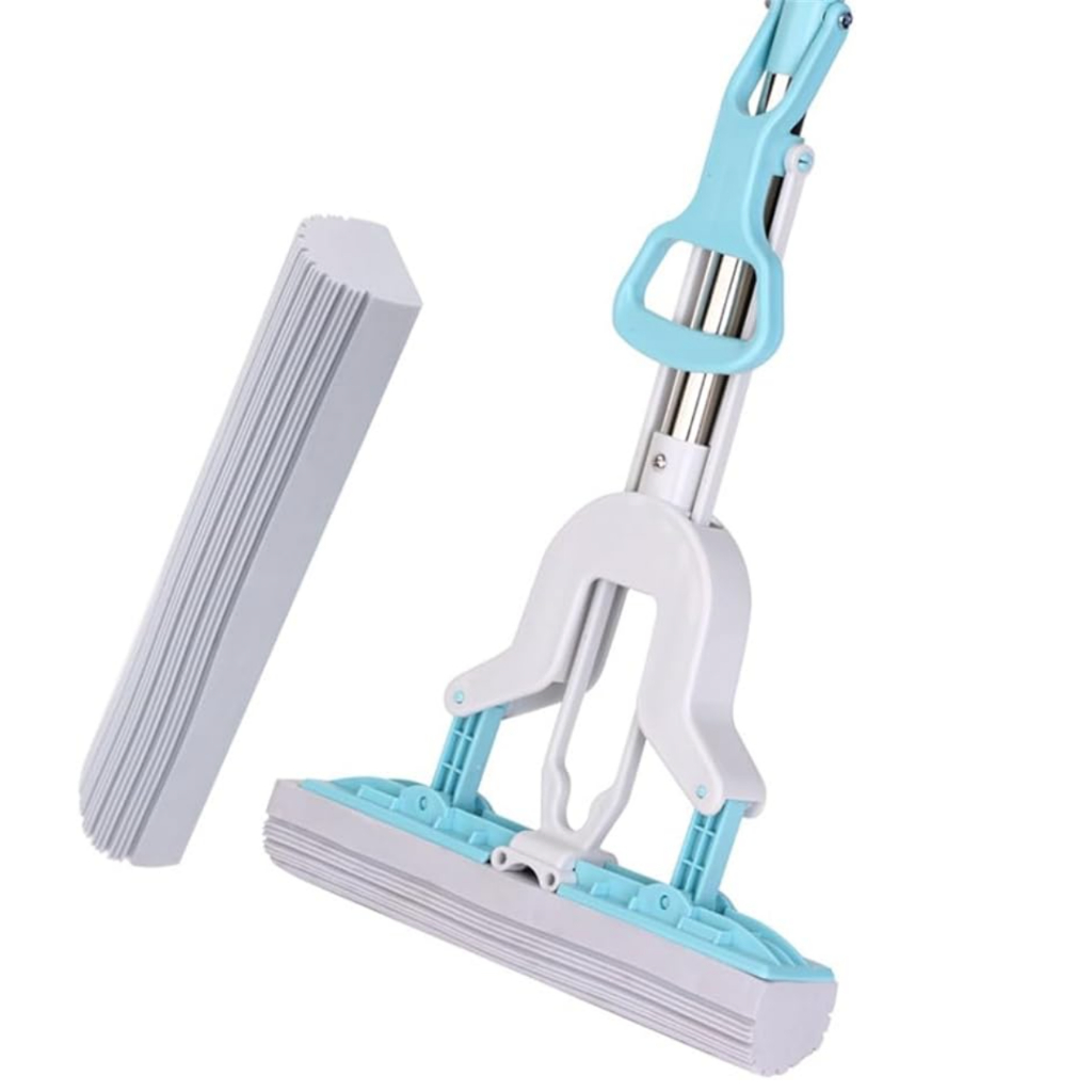 Cotton Mop Sponge Mop for Floor Tiles Absorbent Floor Mop Absorbent ...