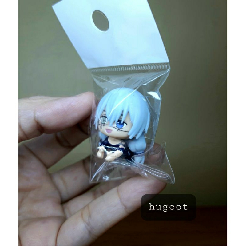 Jujutsu Kaisen Nobara/Maki Zenin/Mahito mini figures/hugcots/keychain ...