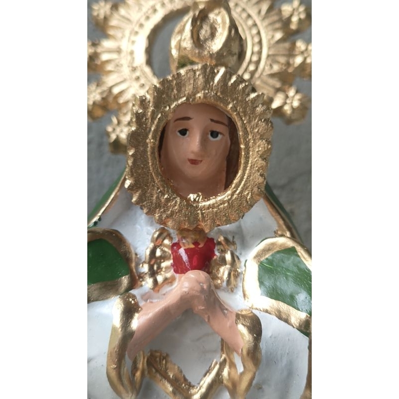 TURUMBA - NUESTRA Senyora de Dolores de TURUMBA Religious Altar Display ...