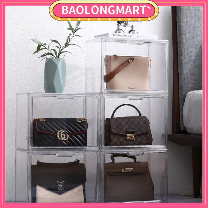 TrendTrove™ PrimePlex™: EliteReveal™ CrystalClear™ Display Vault ...