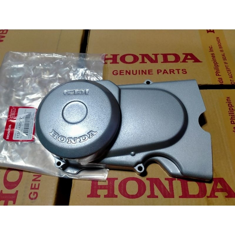 Magneto Cover crankcase Honda TMX 155 Original Genuine(11341-KB5-920 ...