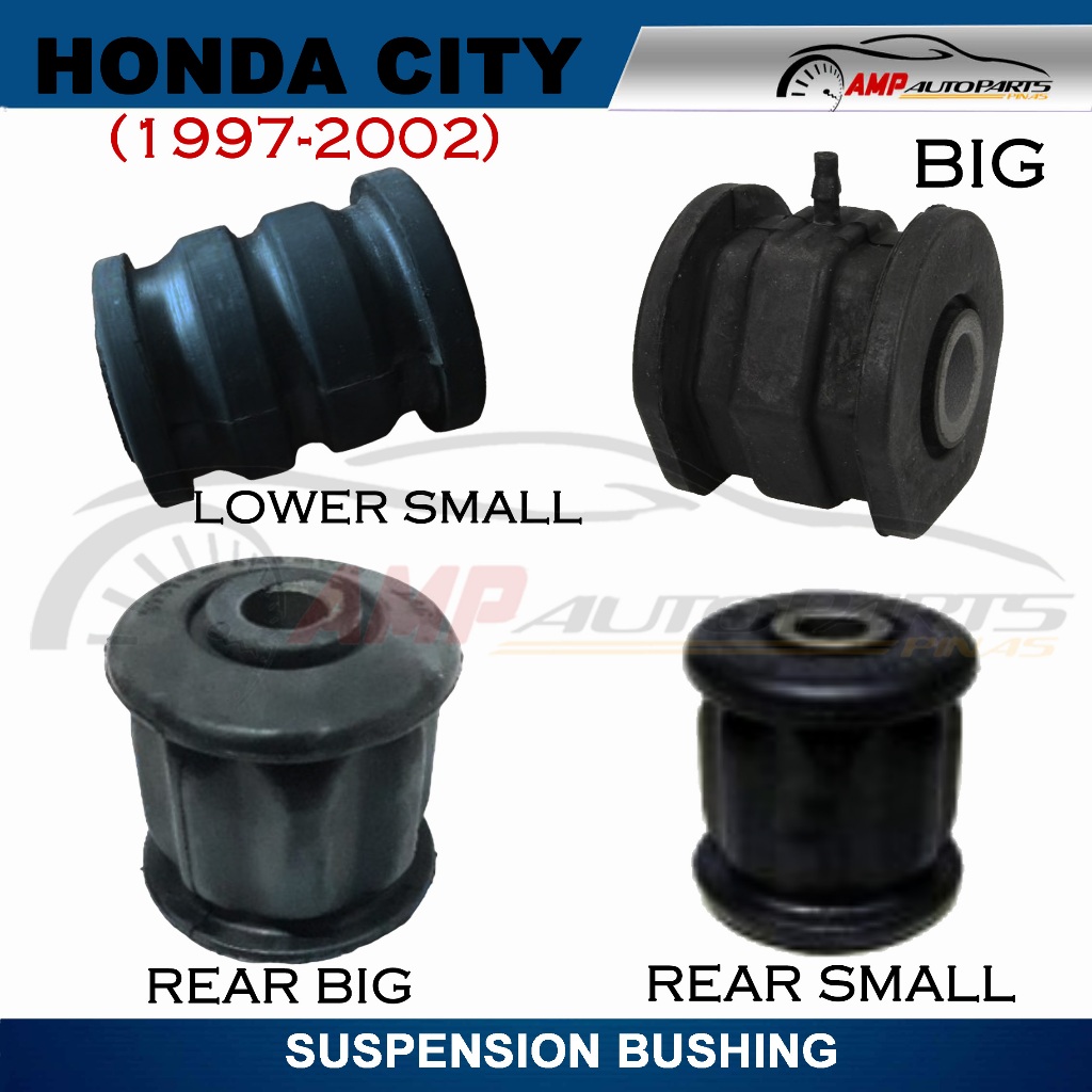 Suspension Bushing For HONDA CITY (1997-2002) | Shopee Philippines