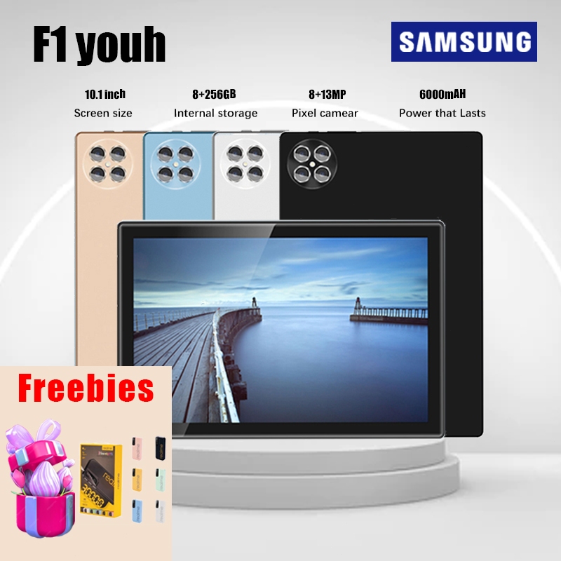 【Free Gifts】Samsung MXS Tablet F1 Youh Business Tablet Android Original ...