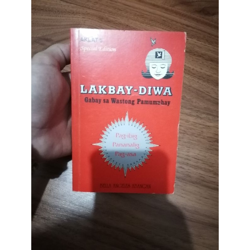 Lakbay-Diwa Gabay sa Wastong Pamumuhay | Shopee Philippines