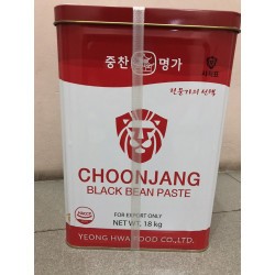SAJAPYO CHOONJANG (LION SOY BEAN PASTE) 18KG | Shopee Philippines