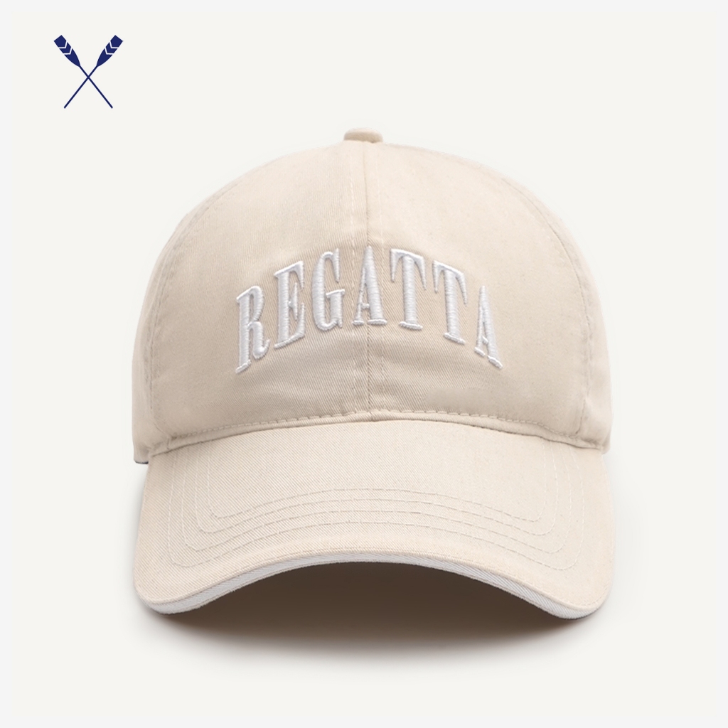 Regatta Crossover Baseball Cap For Men (Cream/Light Blue) | Shopee ...
