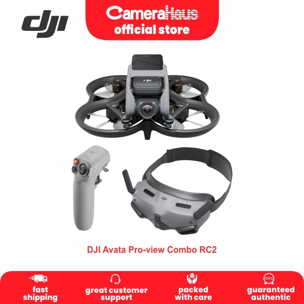 DJI Avata Pro-View Combo Drone | Shopee Philippines