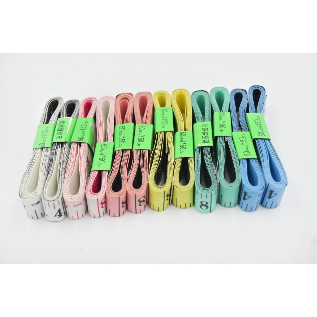 Tape Measure for tailoring sewing garments soft foldable medida ...
