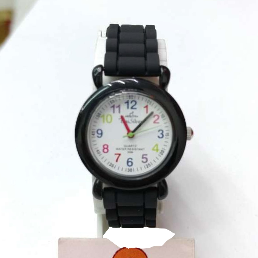 UniSilver TIME Colorfun Kids Size Analog rubber watch KW2737-2101 ...