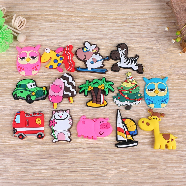 MGSS PH Fridge Ref Magnet Magnets Cartoon Character Randomly Given ...