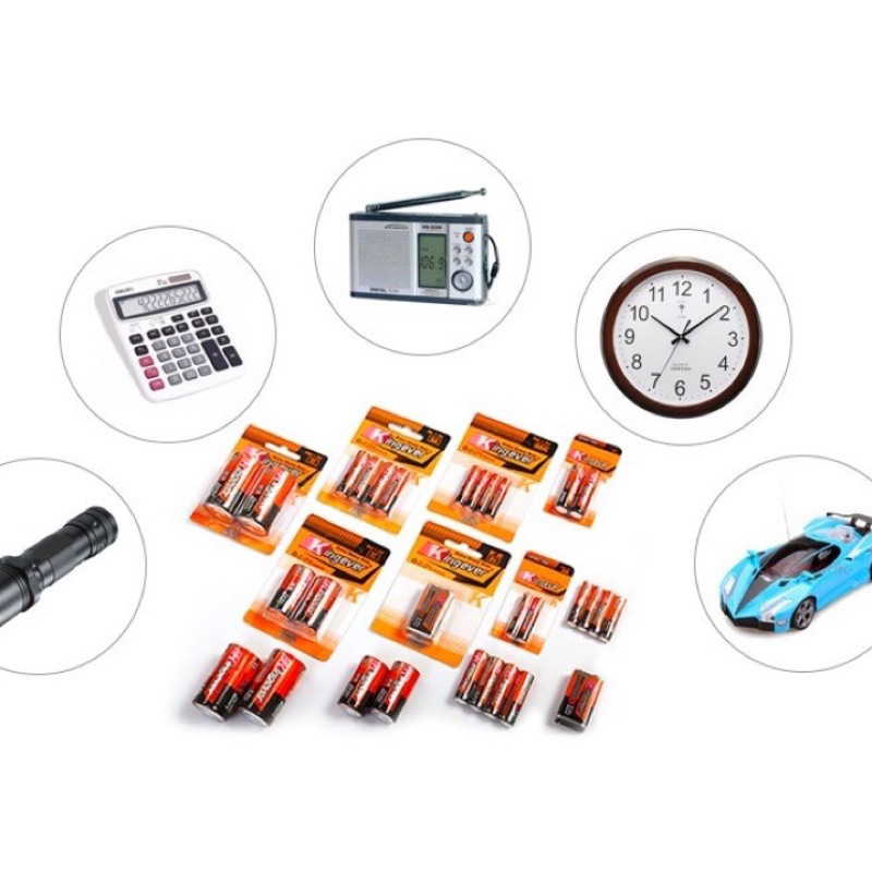 H&T Battery Extra Heavy Duty Batteries 1box(10pack) | Shopee Philippines