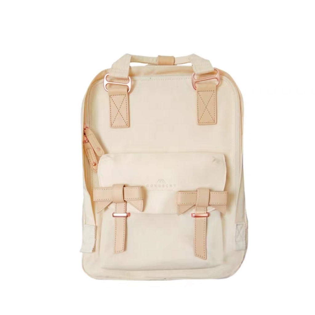 Irene Novy Authentic Doughnut Macaroon Backpack School Bag Waterproof ...