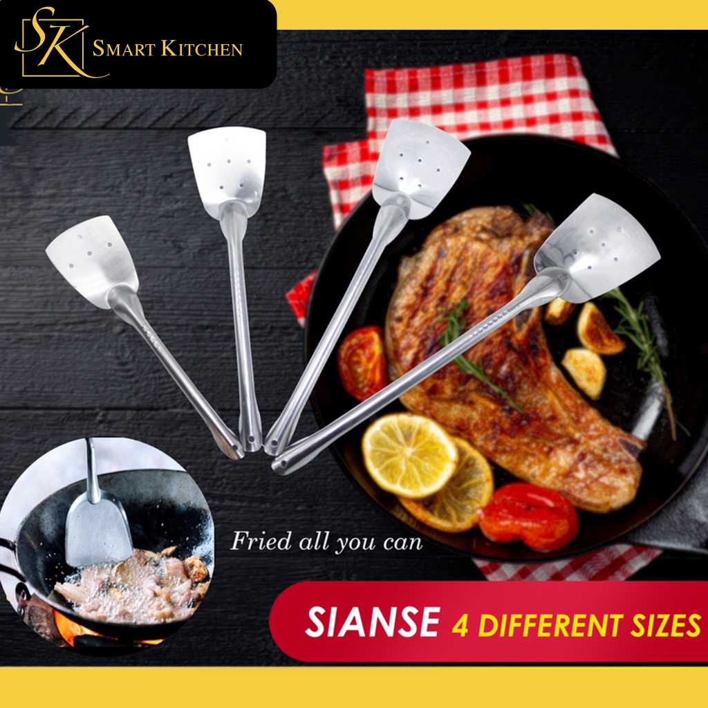 SIANSE/SYANSE 4 DIFFERENT SIZES FRIED ALL YOU CAN Cooking Tools/Frying ...