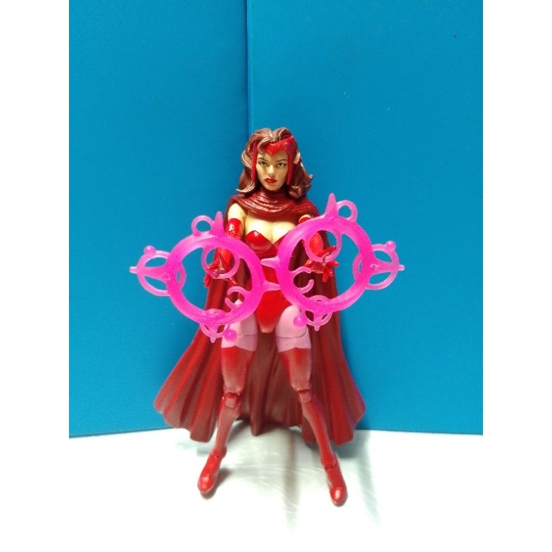 Marvel Legends Infinite Scarlet Witch All Father Series Action Figure ...