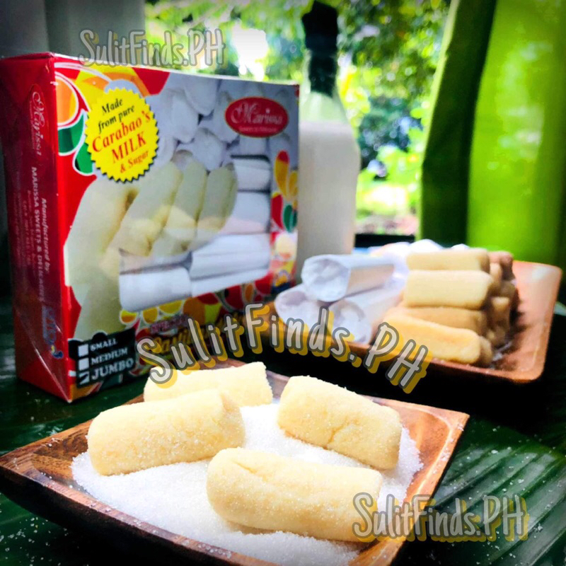 Special Pastillas from San Miguel Bulacan(JUMBO) | Shopee Philippines