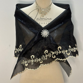 CLASSIC FILIPINIANA ALAMPAY EMBROIDERED | Shopee Philippines