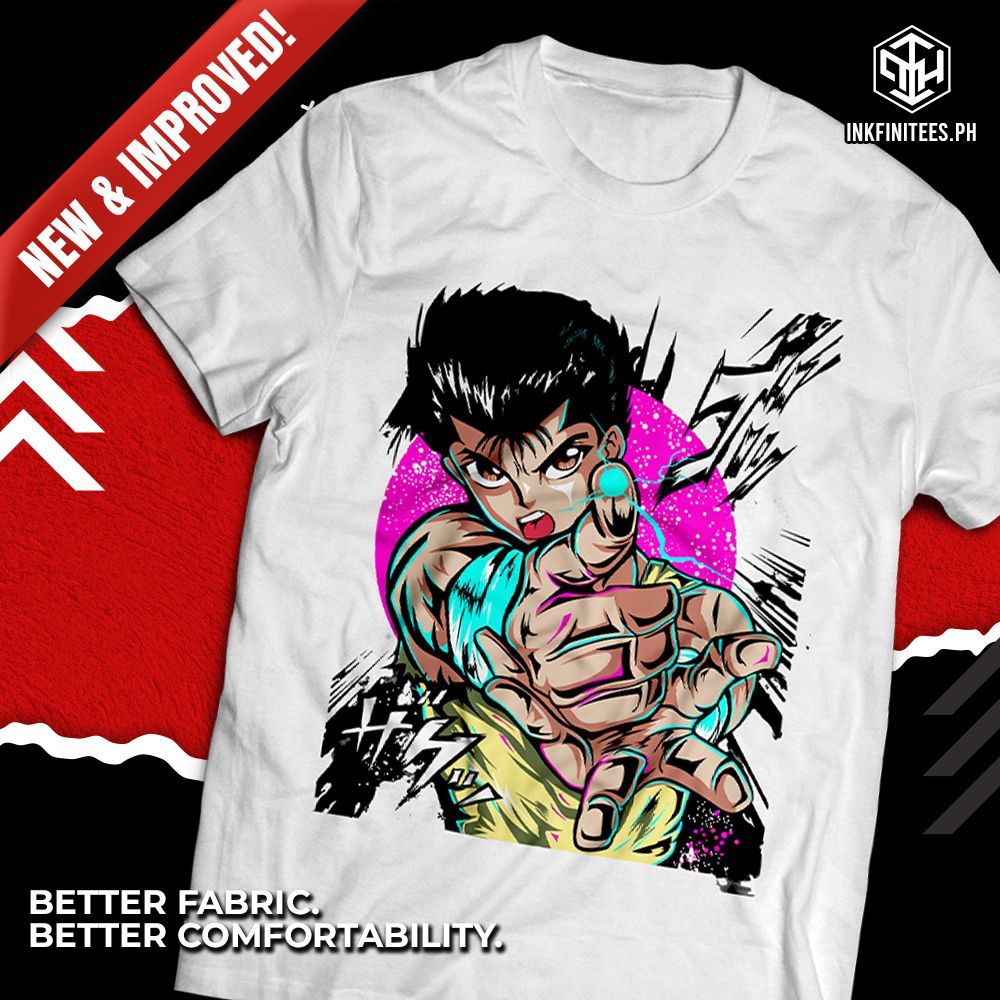 Inkfinitees - Ghost Fighter (D-01) - Epic Anime Collections 2nd Edition ...