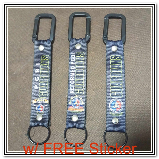 Philippine GUARDIANS Brotherhood Reformed PGBI Key Holder KeyHolder MC ...