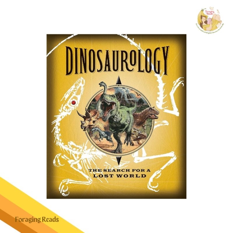 Ologies series (Vampireology, Dinosaurology, Alienology) | Shopee ...