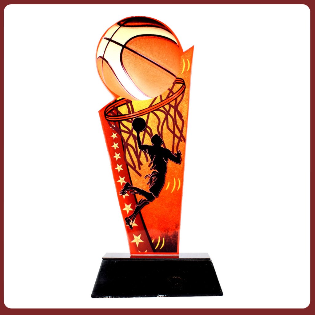 BNG1 Sports Trophy - Basketball Awarding Trophy 6, 8, 10, 12 Inches ...