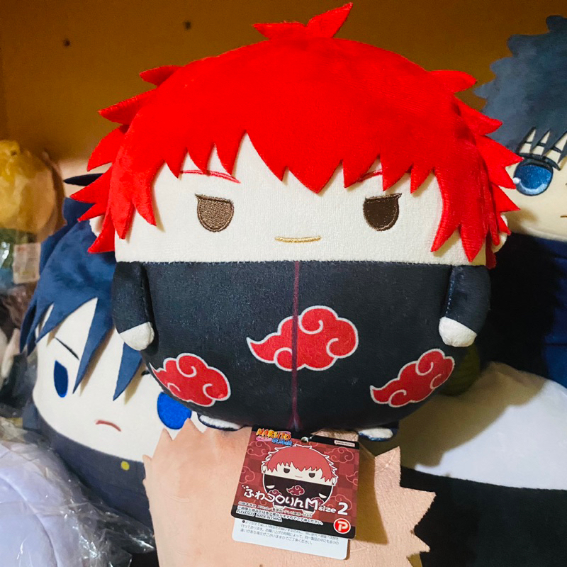 Naruto Shippuden Akatsuki Sasori Fuwakororin Medium | Shopee Philippines