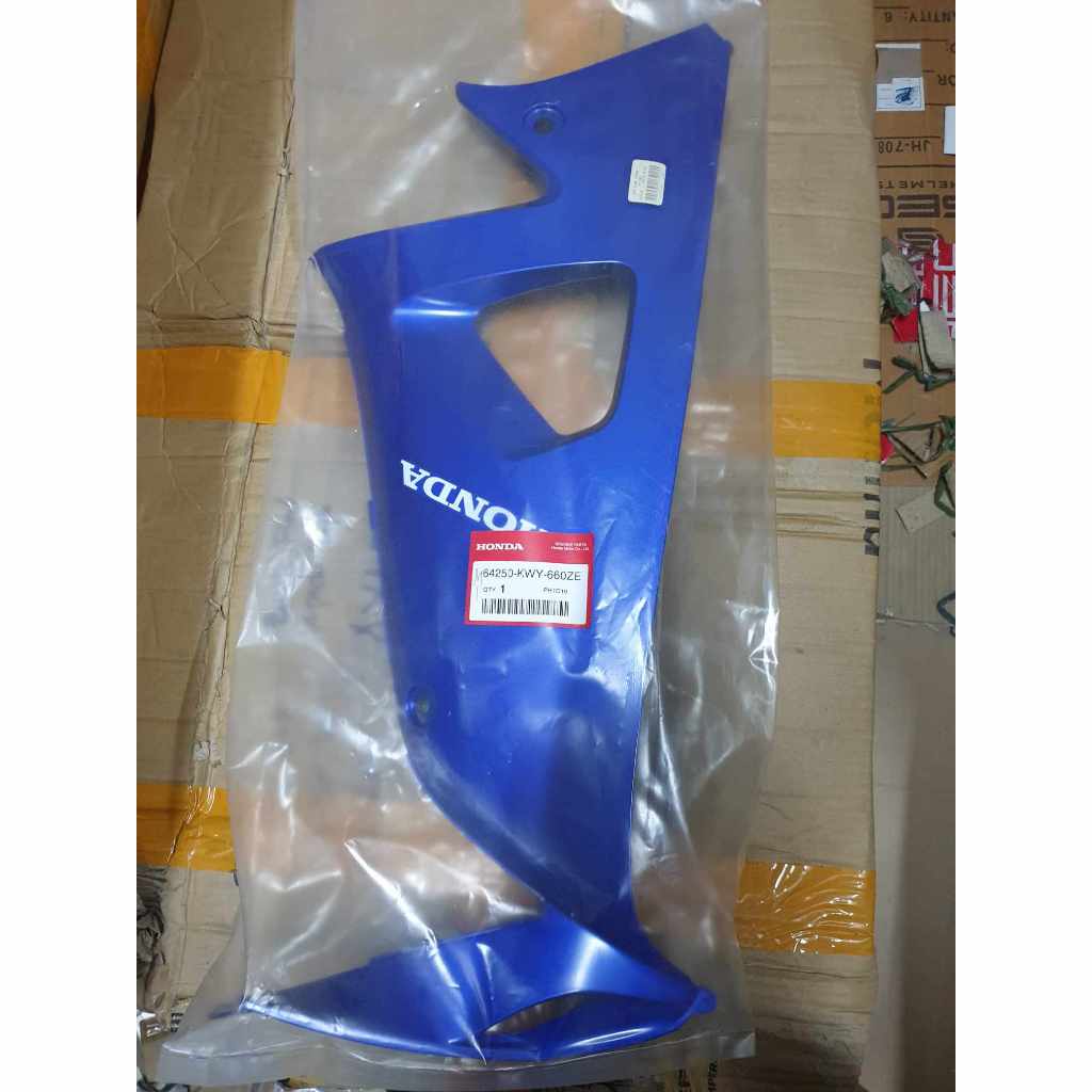 Honda Genuine Side Cover Left / Right for Wave-100 | Shopee Philippines