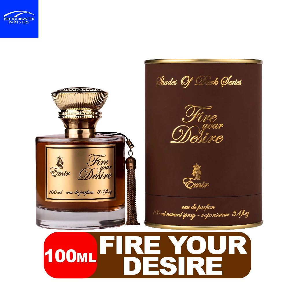Paris Corner Fire Your Desire EDP (100ml) | Shopee Philippines