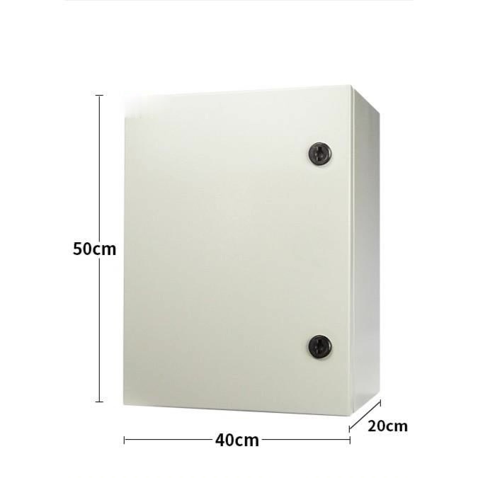 Metal Enclosure Box Electrical Circuit Box Panel Box Circuit Breaker ...