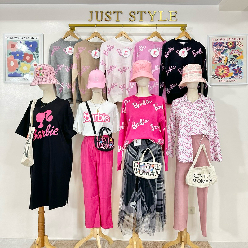 JUST STYLE BKK SELECTIONS BRAND NEW (LIVE SELLING CHECKOUT ONLY ...