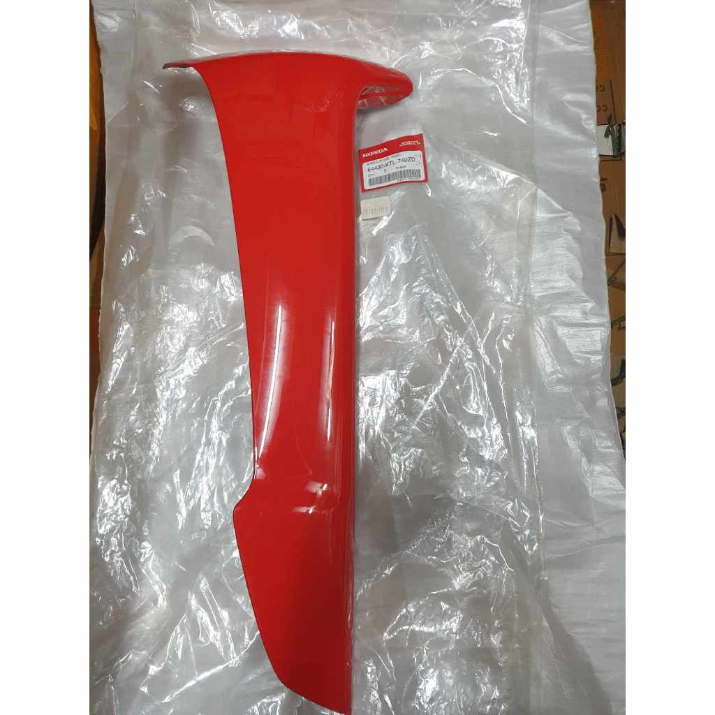 Honda Genuine Leg Shield Left / Right for Wave-100 (64430-KTL-740ZD ...