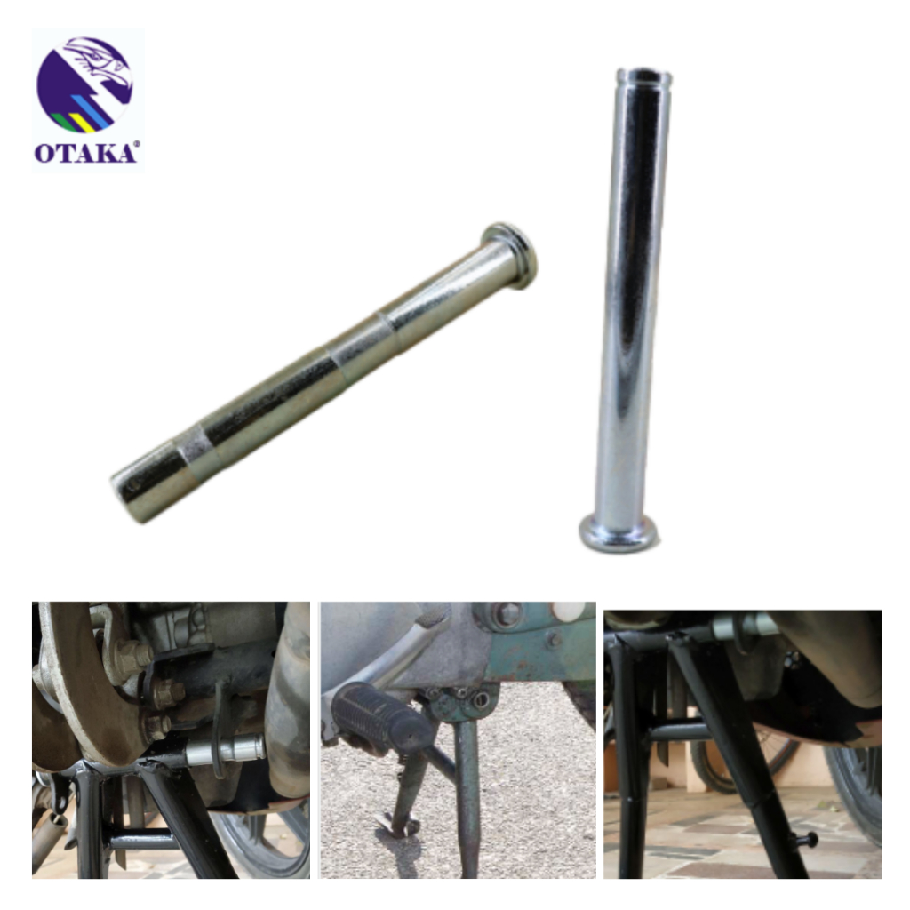 OTAKA MOTORCYCLE SHAFT MAIN STAND for XRM/WAVE, TMX155, RS100, CT100 ...