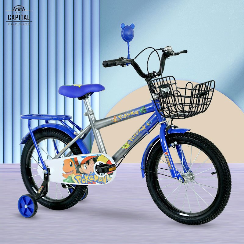 Children Bicycle's 2 To 10 Years Old New Digimon Design For Kids Bikes ...
