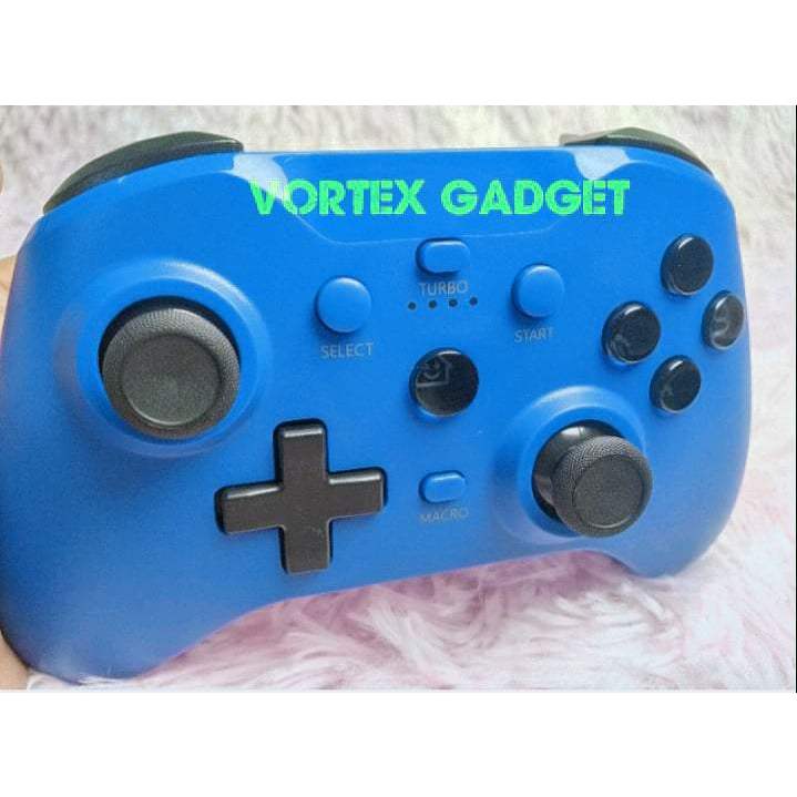 Wireless Gamepad Ns21 Random Color Joystick Shopee Philippines