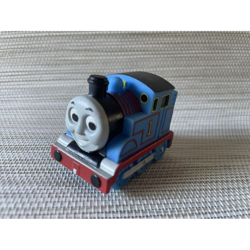 Thomas & Friends Puppet Train Rubberised Toy Vehicle | Shopee Philippines