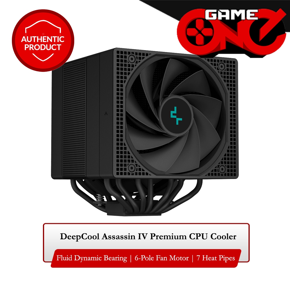 DeepCool Assassin IV Premium CPU Cooler | Shopee Philippines