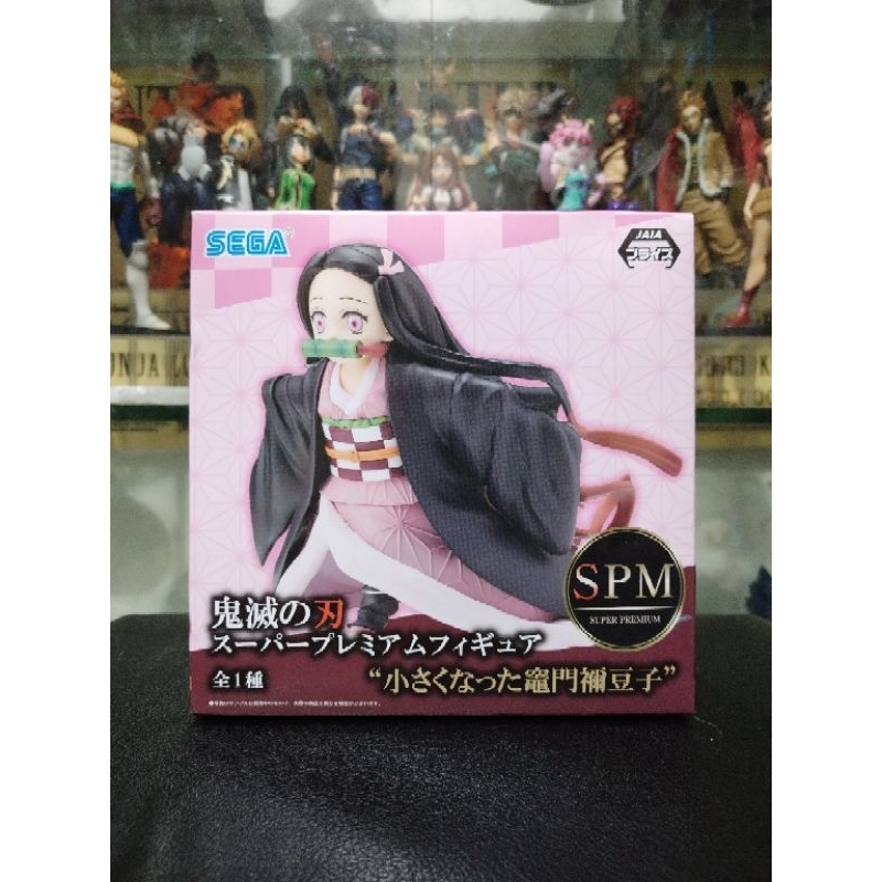 SEGA SPM -Demon Slayer- Nezuko Kamado | Shopee Philippines