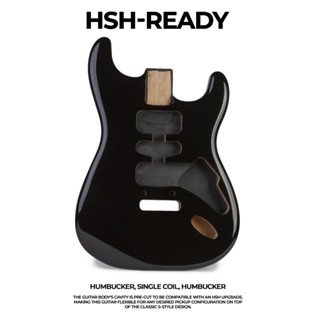 RJ Basic Electrics- Skycaster Electric Guitar Special Edition with Bag ...