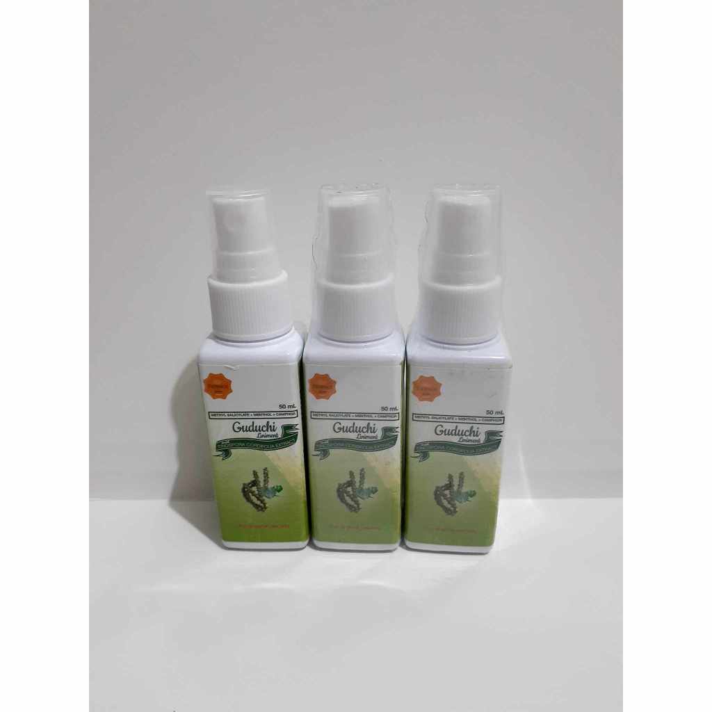 Tidings Guduchi Liniment Oil | Shopee Philippines