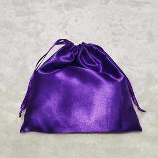 JA 2X2" 2X4" 3X5" Colored Silk Satin Fabric Pouches Jewelry Packing Bag ...