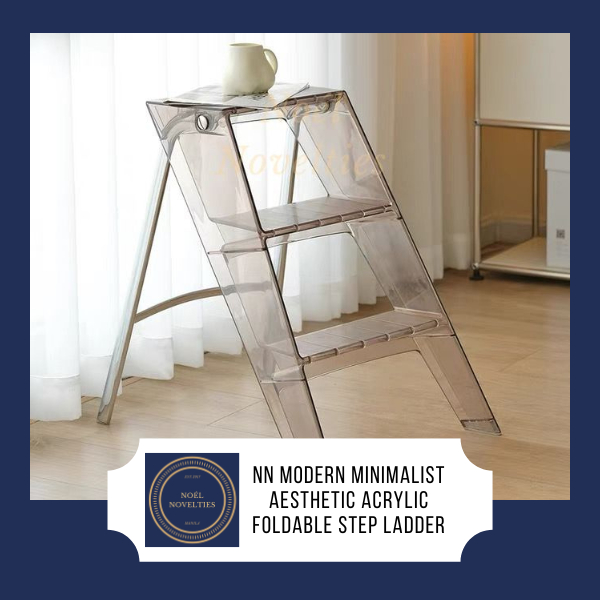 Noel Novelties Modern Minimalist & Aesthetic High Quality Acrylic ...