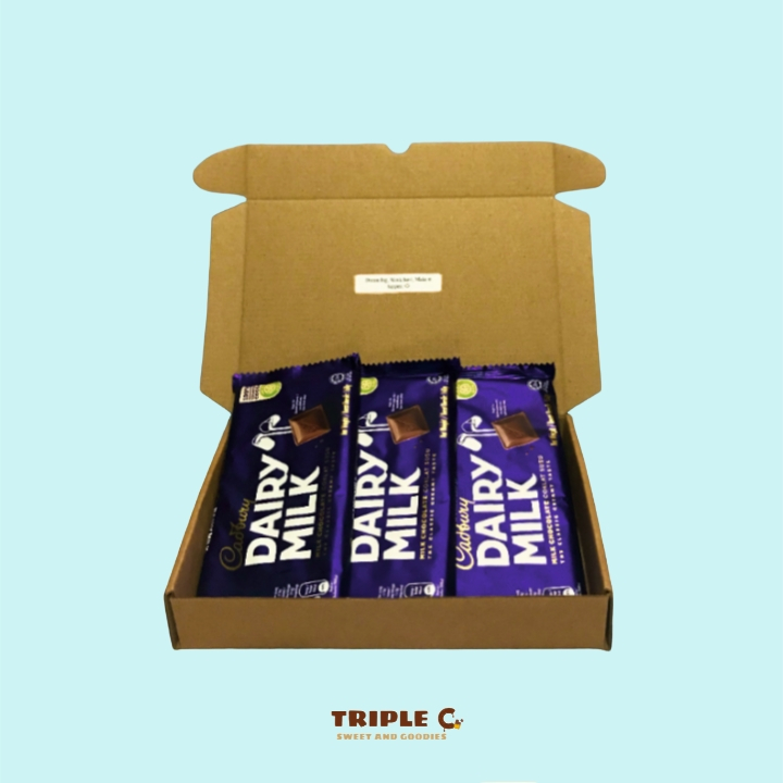 Cadbury 160g x3 bundles | Shopee Philippines