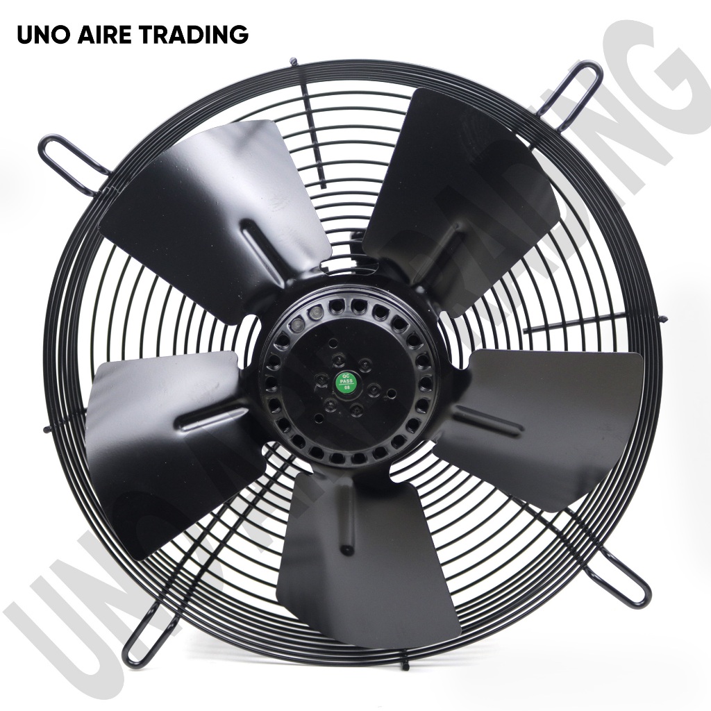 Condenser Fan Motor AXIFLOW 300MM YWF-4E300S 220V 1PH 1550RPM COLD ...
