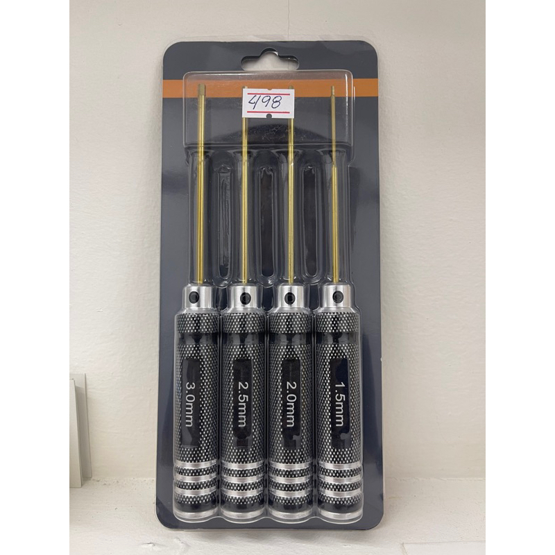 Allen Driver set (1.5/2/2.5/3mm) | Shopee Philippines