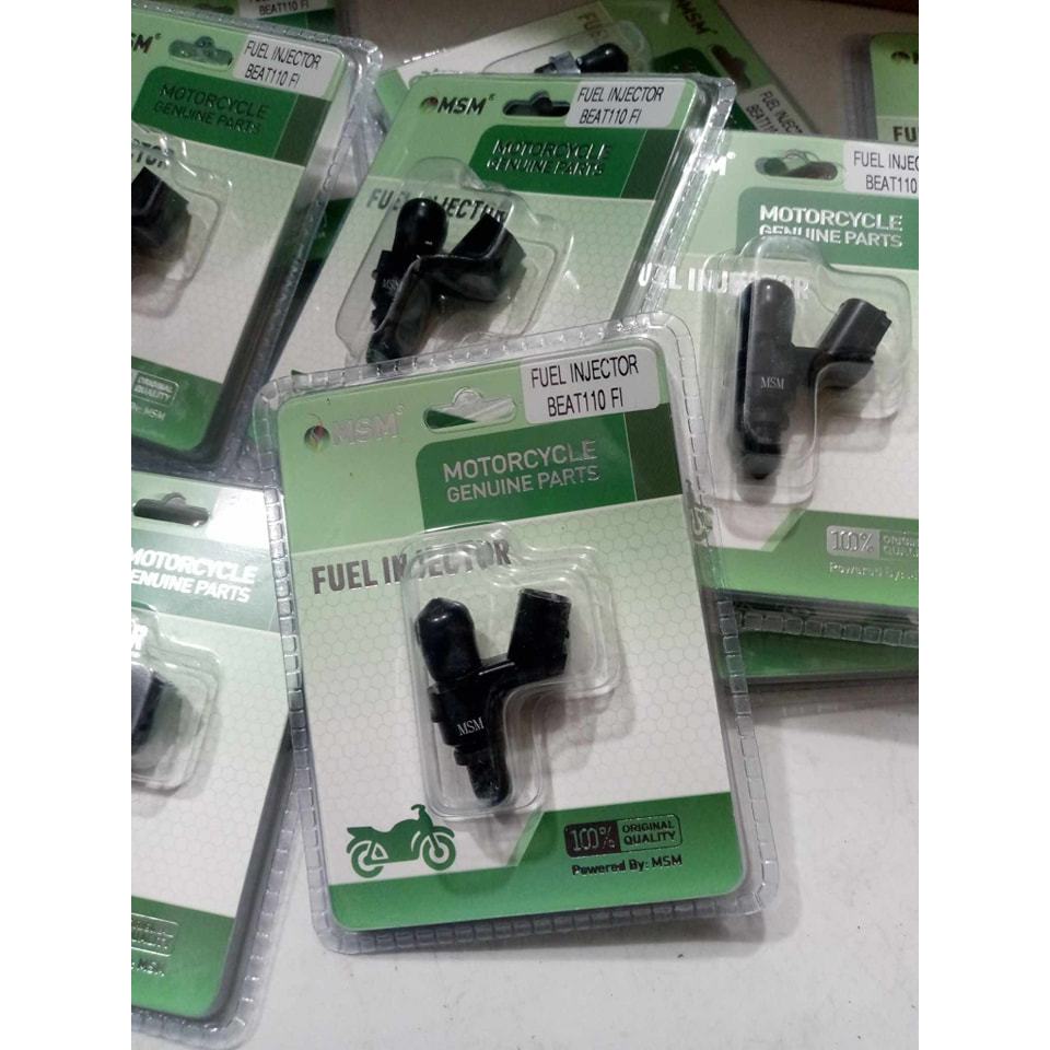 Fuel injector for Beat, Nmax, Click, Mio I 125 | Shopee Philippines