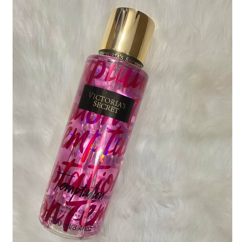 Lavender & Vanilla x relax Victoria secret Fragrance mist 250ml ...