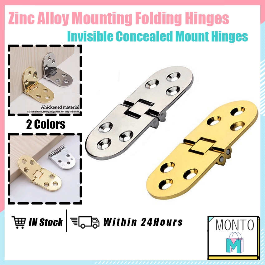 Shop invisible hinge for Sale on Shopee Philippines
